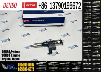 China Original Injector 8-97609788-6 095000-6366 Genuine Nozzle 095000-8933 095000-6367 for sale