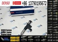 China Original Injector 8-97609788-6 095000-6366 Genuine Nozzle 095000-8933 095000-6367 for sale