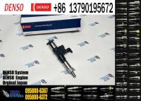China Original Injector 8-97609788-6 095000-6366 Genuine Nozzle 095000-8933 095000-6367 for sale