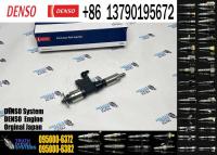 China Common Rail Injector 095000-6370 095000-6371 095000-6372 095000-6373 095000-6374 095000-6375 095000-6376 for sale