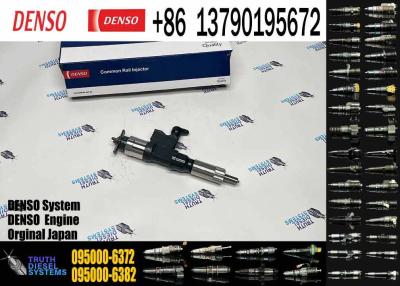China Common Rail Injector 095000-6370 095000-6371 095000-6372 095000-6373 095000-6374 095000-6375 095000-6376 for sale