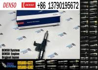 China Common Rail Injector 095000-6370 095000-6371 095000-6372 095000-6373 095000-6374 095000-6375 095000-6376 for sale