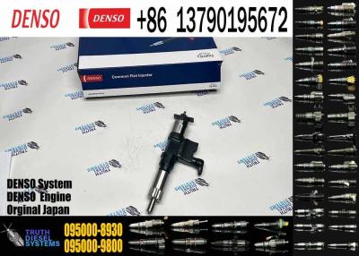China Original Fuel Injector 095000-8933 8-98160061-3 095000-8930 for sale