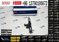 China Brand New Diesel Common Rail Fuel Injector 095000-9800 8-98219181-0 Diesel Engine Spare Parts 095000-8970 8-98151856-3 for sale