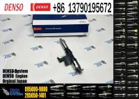 China Brand New Diesel Common Rail Fuel Injector 095000-9800 8-98219181-0 Diesel Engine Spare Parts 095000-8970 8-98151856-3 for sale