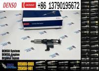 China Brand New Diesel Common Rail Fuel Injector 095000-9800 8-98219181-0 Diesel Engine Spare Parts 095000-8970 8-98151856-3 for sale