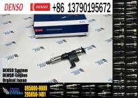 China Brand New Diesel Common Rail Fuel Injector 095000-9800 8-98219181-0 Diesel Engine Spare Parts 095000-8970 8-98151856-3 for sale