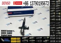 China 095000-5512 High Quality Fuel Diesel Injector 095000-5513 095000-5510 095000-5511 for sale