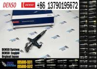 China 095000-5512 High Quality Fuel Diesel Injector 095000-5513 095000-5510 095000-5511 for sale