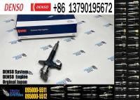 China 095000-5512 High Quality Fuel Diesel Injector 095000-5513 095000-5510 095000-5511 for sale