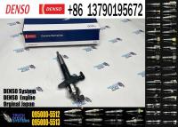 China 095000-5512 High Quality Fuel Diesel Injector 095000-5513 095000-5510 095000-5511 for sale