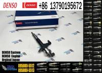 China 095000-5512 High Quality Fuel Diesel Injector 095000-5513 095000-5510 095000-5511 for sale