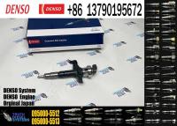 China 095000-5512 High Quality Fuel Diesel Injector 095000-5513 095000-5510 095000-5511 for sale