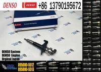 China 095000-5512 High Quality Fuel Diesel Injector 095000-5513 095000-5510 095000-5511 for sale