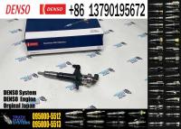 China 095000-5512 High Quality Fuel Diesel Injector 095000-5513 095000-5510 095000-5511 for sale