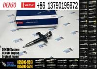 China 095000-5512 High Quality Fuel Diesel Injector 095000-5513 095000-5510 095000-5511 for sale