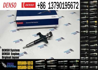 China 095000-5512 High Quality Fuel Diesel Injector 095000-5513 095000-5510 095000-5511 for sale