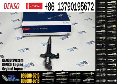 China Common Rail Fuel Injector 095000-5515 095000-4135 095000-4152 095000-4157 095000-8981 for sale