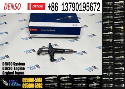 China Genuine Original New Injector 095000-5982 095000-5981 095000-5980 for sale
