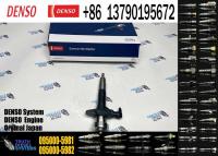 China Genuine Original New Injector 095000-5982 095000-5981 095000-5980 for sale