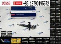 China High Quality diesel Common Rail Injector 095000-5980 095000-5984 High Quality for sale