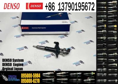 China High Quality diesel Common Rail Injector 095000-5980 095000-5984 High Quality for sale