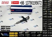 China High Quality diesel Common Rail Injector 095000-5980 095000-5984 High Quality for sale