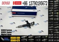 China High Quality diesel Common Rail Injector 095000-5980 095000-5984 High Quality for sale