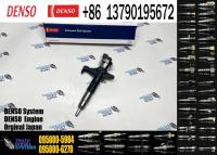 China High Quality diesel Common Rail Injector 095000-5980 095000-5984 High Quality for sale