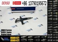 China Remanufactured Diesel Injectors 095000-6271 0950006271 8-97610254-1 8976102541 for sale