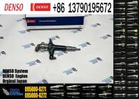 China Remanufactured Diesel Injectors 095000-6271 0950006271 8-97610254-1 8976102541 for sale