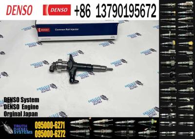 China Remanufactured Diesel Injectors 095000-6271 0950006271 8-97610254-1 8976102541 for sale