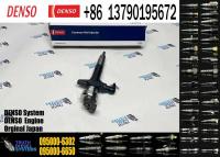 China Diesel Common Rail Injector 095000-6303 095000-6302 095000-6301 095000-6300 1-15300436-3 for 6WF1 6WG1 for sale