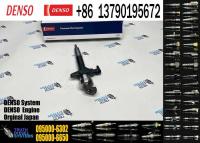 China Diesel Common Rail Injector 095000-6303 095000-6302 095000-6301 095000-6300 1-15300436-3 for 6WF1 6WG1 for sale
