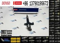 China Common Rail Injector High Quality Fuel Injector 095000-8980 095000-8981 095000-8982 8-98167556-2 for ISUZU 6WG1 Engine for sale