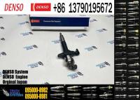 China Common Rail Injector High Quality Fuel Injector 095000-8980 095000-8981 095000-8982 8-98167556-2 for ISUZU 6WG1 Engine for sale