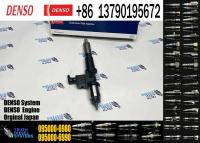 China High Quality New Common Rail Injector 8-98055862-0 095000-6980 8-98055862-2 for 4JJ1 Diesel Nozzle Assembly Injection Valves for sale
