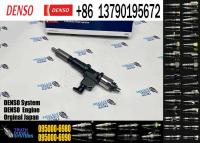 China High Quality New Common Rail Injector 8-98055862-0 095000-6980 8-98055862-2 for 4JJ1 Diesel Nozzle Assembly Injection Valves for sale