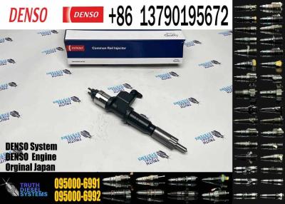 China Fuel Injector 8-98011605-1 095000-6990 095000-6991 095000-6991 for sale