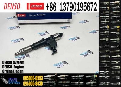 China Fuel Injector 095000-6993 8-98011605-1 0950006993 8980116050 095000-6990 for sale