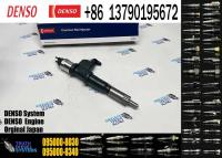 China common rail injector for 4JJ1 095000-8030 8-98074909-4 8-97311372-3 095000-5430 for sale