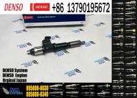 China common rail injector for 4JJ1 095000-8030 8-98074909-4 8-97311372-3 095000-5430 for sale