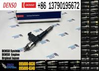 China common rail injector for 4JJ1 095000-8030 8-98074909-4 8-97311372-3 095000-5430 for sale