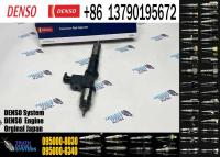 China common rail injector for 4JJ1 095000-8030 8-98074909-4 8-97311372-3 095000-5430 for sale