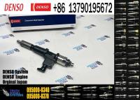 China High Quality 095000-8350 095000-8370 095000-8360 095000-8340 Diesel Injector Common Rail Fuel Injector Excavator for sale