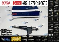 China High Quality 095000-8350 095000-8370 095000-8360 095000-8340 Diesel Injector Common Rail Fuel Injector Excavator for sale