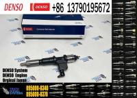 China High Quality 095000-8350 095000-8370 095000-8360 095000-8340 Diesel Injector Common Rail Fuel Injector Excavator for sale