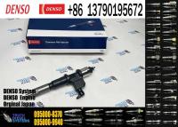 China High Quality 095000-8350 095000-8370 095000-8360 095000-8340 Diesel Injector Common Rail Fuel Injector Excavator 8-98106694-1 for sale