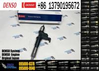 China High Quality 095000-8350 095000-8370 095000-8360 095000-8340 Diesel Injector Common Rail Fuel Injector Excavator 8-98106694-1 for sale