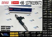 China High Quality 095000-8350 095000-8370 095000-8360 095000-8340 Diesel Injector Common Rail Fuel Injector Excavator 8-98106694-1 for sale